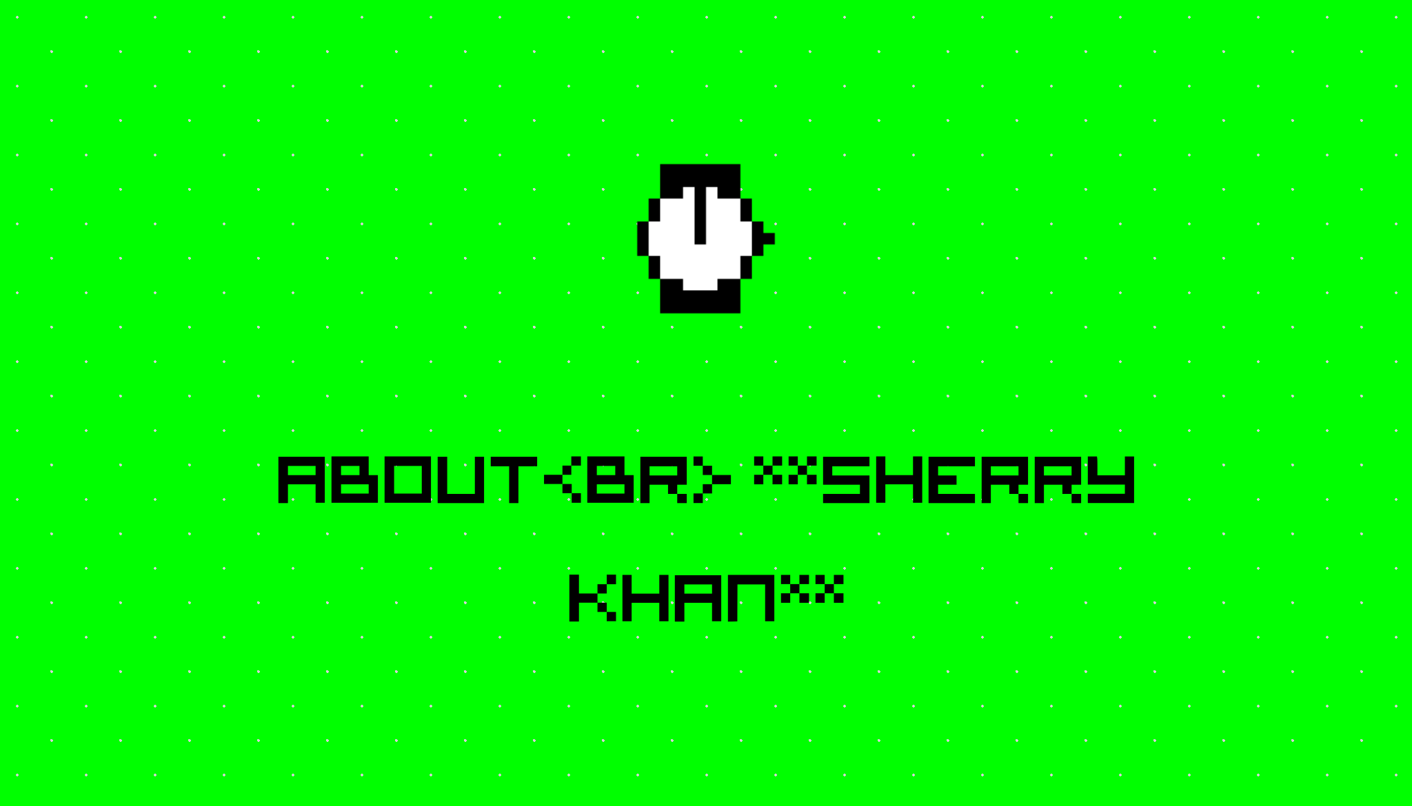 About Sherry Khan on HackerNoon